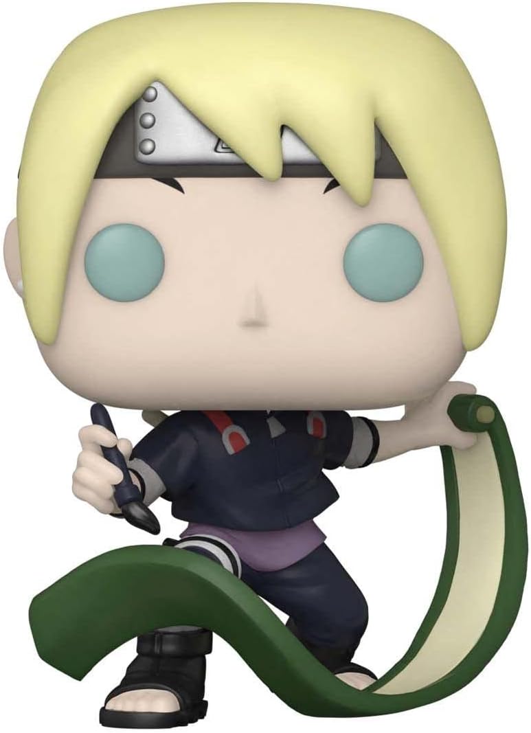 Funko Pop! Inojin 55915 De La Coleccion Boruto Next Generations Figura ...