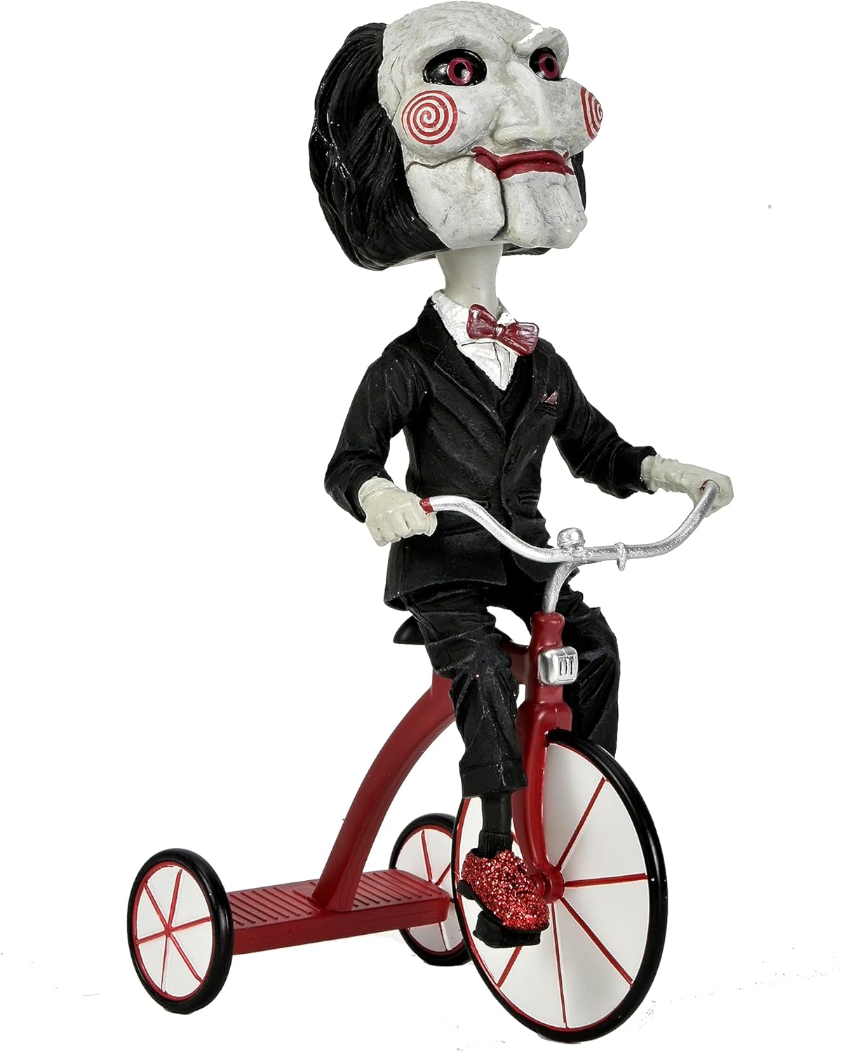 Saw Billy The Puppet On Tricycle Bobble Head - Neca cómpralo por ...