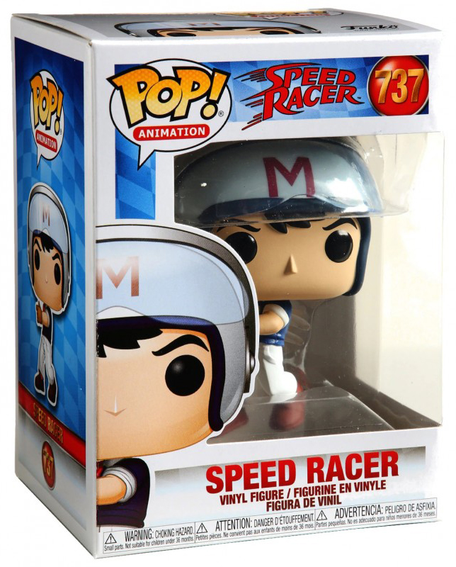 Funko Pop Speed Racer Meteoro cómpralo por $0 - PrimeComics Colombia