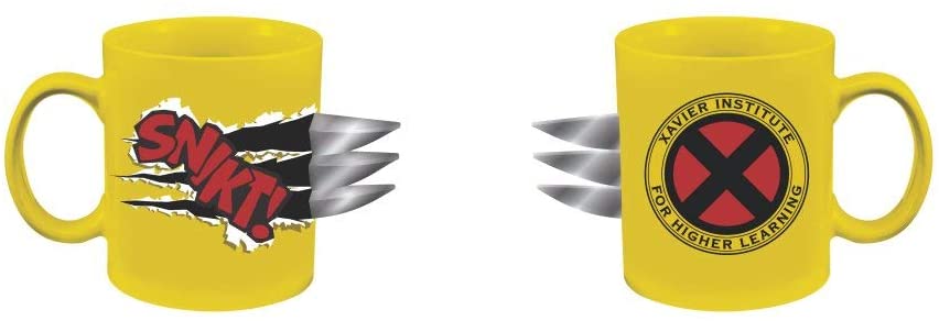 Mug Marvel Wolverine Garra cómpralo por $89900 - PrimeComics Colombia