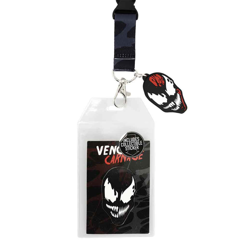Porta Carnet Marvel Venom & Carnage cómpralo por $54900 - PrimeComics ...