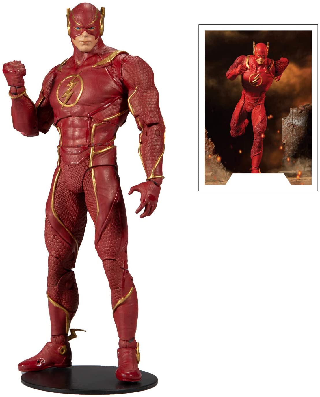 McFarlane Toys DC Gaming Flash 7" cómpralo por $175900 - PrimeComics ...